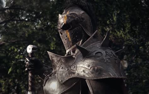Apollyon In For Honor Cinematic Story Trailer E3 2016 Cinematic
