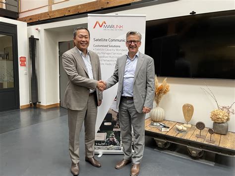 Marlink And Intellian Technologies Renew Strategic Partnership Agreement Cruise Industry News