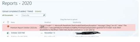 Upload Issue Microsoft Qanda