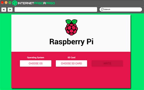 Instalar Raspbian en Raspberry Pi Guía Paso a Paso 2025