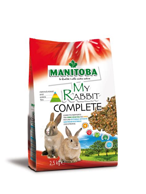 My Rabbit Complete | Manitoba srl