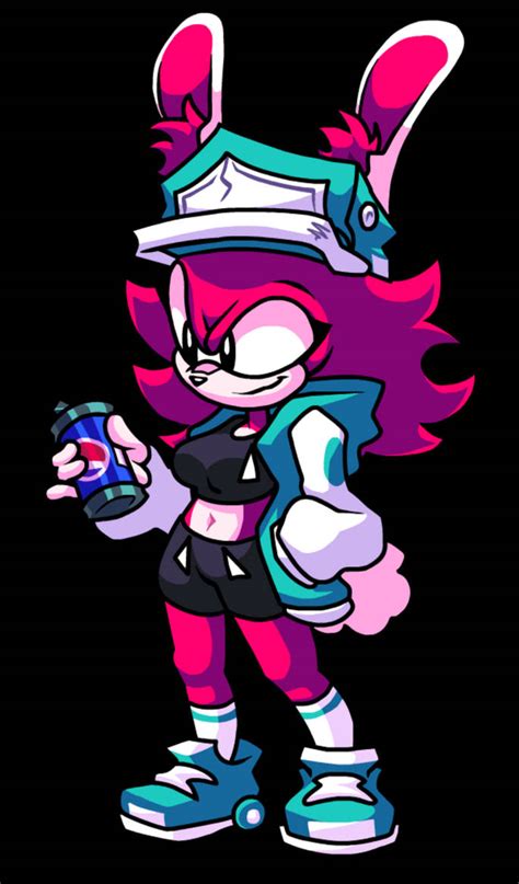 Skarlet Bunny By Sourpatchyummy07 On Deviantart