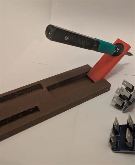 Pinecil Soldering Iron Case And Stand In One Piece 3d Model By Datis