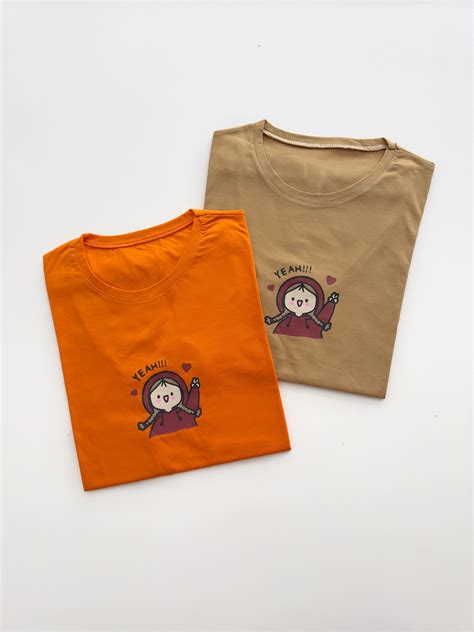 تیشرت دخترِ دلبر پاچیرا