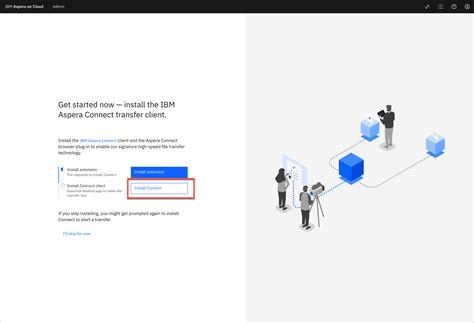 Fast File Transfer Demo For Technical Sales Using Aspera On Cloud