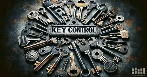 What Is Key Control Enhanced Security And Key Management