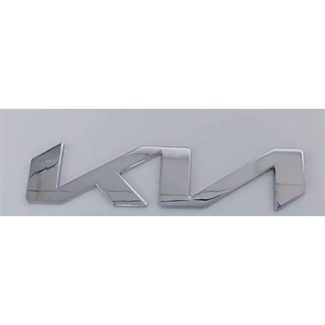 起亞 Kia K2 K3 K4 K5 Kx7 車標 凱酷 改裝 Kn 前標 後尾標 金屬 車尾標 字標 後備箱貼標 銘牌 蝦皮購物