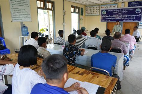 သထုံမြို့နယ်၌ အယ်နီညိုဖြစ်စဥ်ကြောင့် ငါး၊ ပုစွန် မွေးမြူရေးကဏ္ဍများအပေါ် သက်ရောက်မှု လျှော့ခ