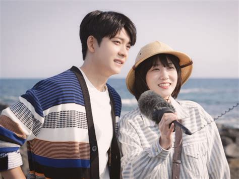 Kang Tae Oh Mengaku Belajar Banyak Dari Park Eun Bin