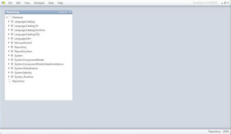 Using Microsoft Quadrant For Data Analysis And Modeling