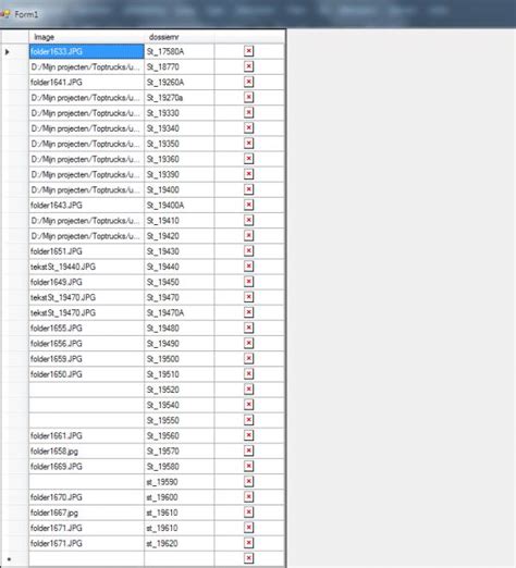 Vs 2013 How To Display Image From Database In A Datagrid With