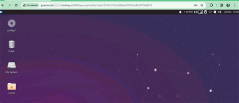 Apache Guacamole Documentation Faq