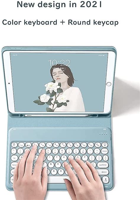 Ipad Mini 5th Gen Mini 4 Keyboard Case With Mouse Color Keyboard