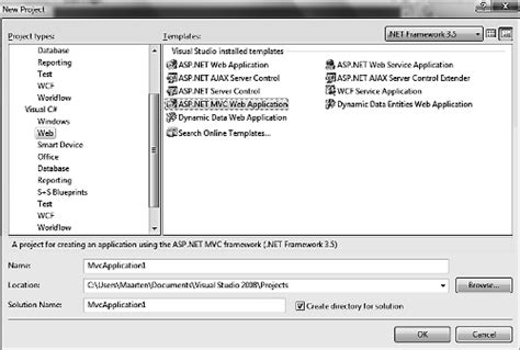 Designing Your Very Own Aspnet Mvc Application
