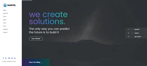 Nectar Wordpress Theme Visualmodo