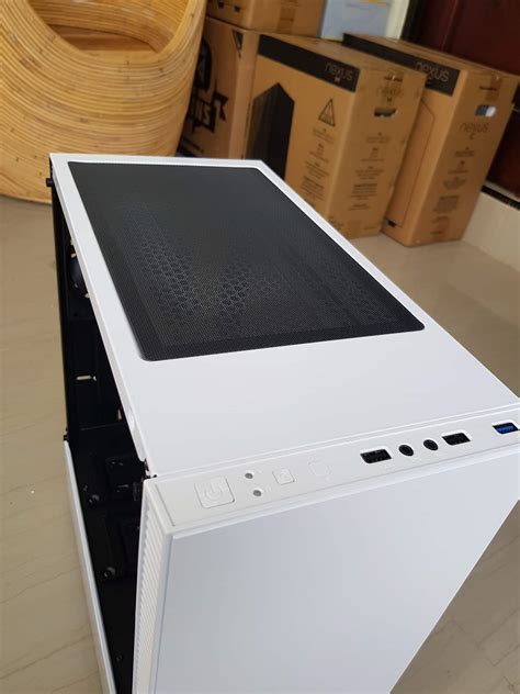 Review Singkat Casing Pc Mid Tower Techware Nexus C Murah Rb An Elppas Com