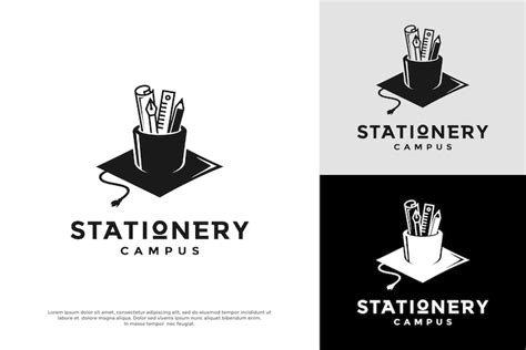 연필 로고 이미지 Freepik에서 무료 다운로드