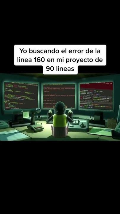 Errores En Programación Cosas De Programadores Programación Desarrolloweb Desarrollo Youtube