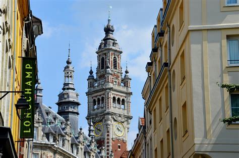 3 Attractions Touristiques De Premier Plan à Lille
