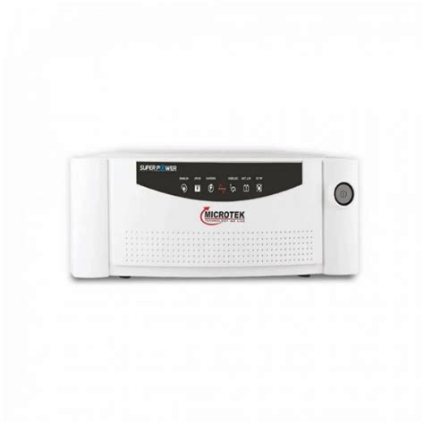 Single Led Microtek Sebz 1100 Power Inverter For Commercial 4 5 Kva At ₹ 6000 Piece In Lucknow