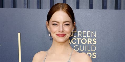 Emma Stone Reveals How Much She Had To Eat While Filming Poor Things