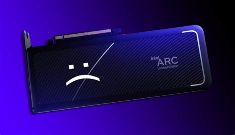 Intel Arc Alchemist GPUs Might Not Show Up Until Late Summer