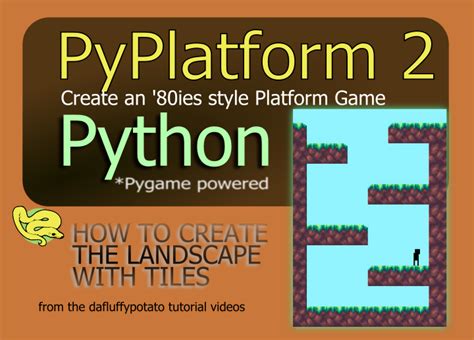 Python Platform Game 2 Python Programming