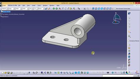 Abaqus Basic Tutorials How To Export Files From Abaqus To Catia V5