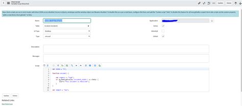 Demystifying Instance Scan Linter Check Servicenow Community