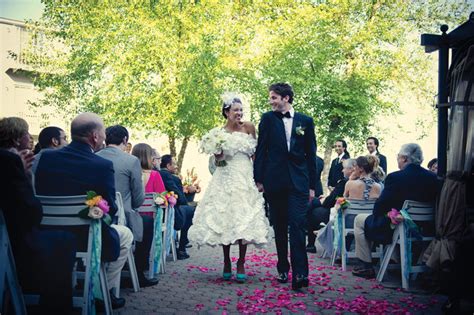 Danielle Seaton And John Shea Wedding