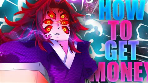 How To Get Money INSANELY FAST DEMONFALL ROBLOX YouTube