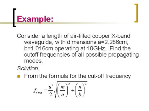 Rectangular Waveguides Waveguide Components Rectangular Waveguide Waveguide Bends