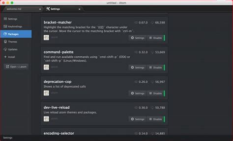 Category For Extensions · Issue 7166 · Microsoftvscode · Github