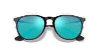 Sonnenbrille Ray Ban Erika Schwarz Rb4171 601 55 54 18 Mittel