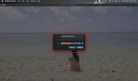 Panduan Lengkap Untuk Menggunakan QuickTime Player Dengan Lebih Baik