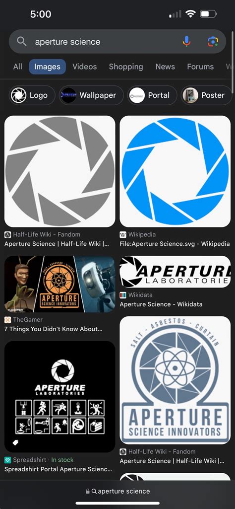 Advance Light Source Or Aperture Science Rportal