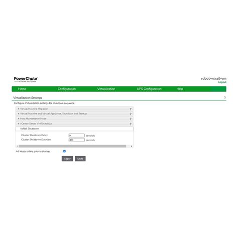 Swpcns3y Digi Digital License Powerchute Network Shutdown For Virtualization And Hci 3 Year