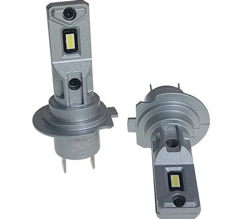 Светодиодная лампа головного света Nord-Yada Н7/H18 12-24V 25W 6000K ...