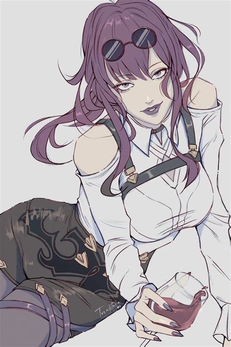 Streetstyle Kafka R Honkaistarrail