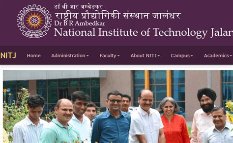 Nit Jalandhar 2019 Recruitment For Associate Professors And Professor Posts Pagalguy