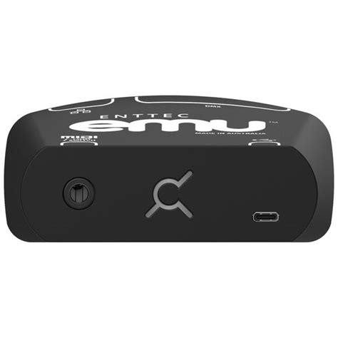 Enttec Emu Hardware Interface Thomann Elláda