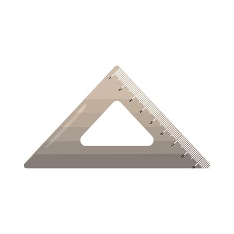 Premium Vector Illustration Of Ruler