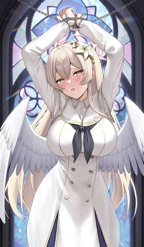 Nagisa Blue Archive Drawn By Keine09 Danbooru