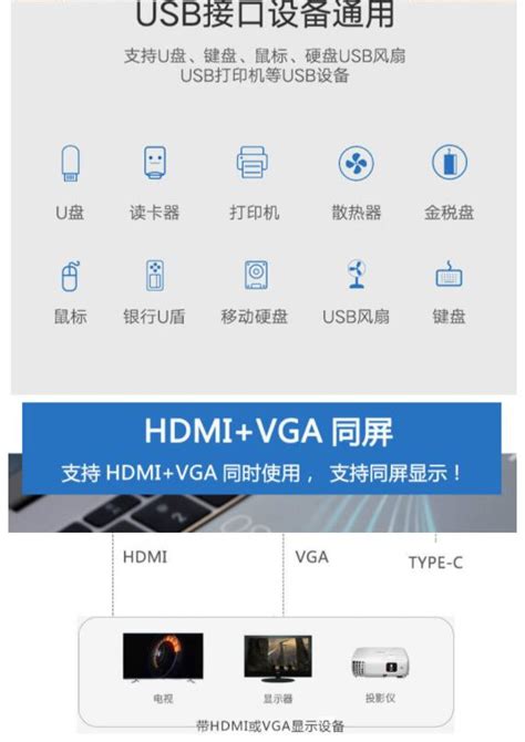 Cs5268 Typec转hdmivgapdusb30四合一拓展坞方案设计电路原理图 资料共享