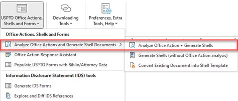 Generating Oa Response Shell