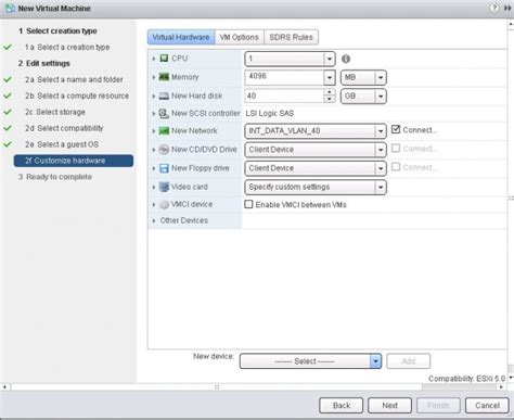 who cares about guest os version in vcenter