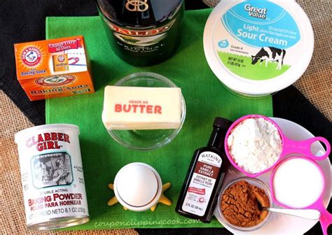 Coffee Cake With Irish Cream Coupon Clipping Cook®