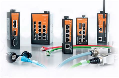 Weidmuller Industrial Ethernet Switches Lan Capable At Best Price In Coimbatore