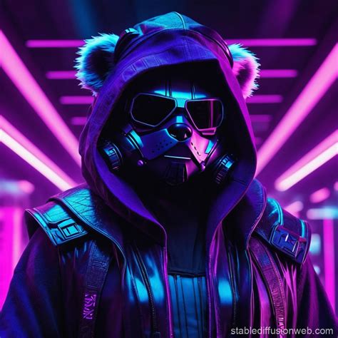 Ewok Portrait Stable Diffusion Online