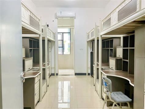武汉轻工大学宿舍条件怎么样 有空调和独立卫生间吗附宿舍图片 学习力